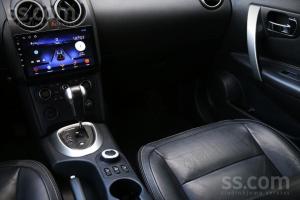 Белый Ниссан Кашкай 2009 в Рига, объемом двигателя 2.00 л и пробегом 264 тыс. км за 3995 €, фото 9 на AUTOMOTO.COM.LV
