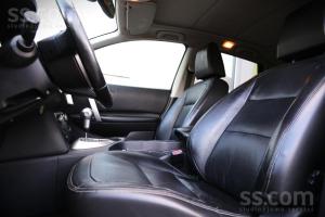 Белый Ниссан Кашкай 2009 в Рига, объемом двигателя 2.00 л и пробегом 264 тыс. км за 3995 €, фото 12 на AUTOMOTO.COM.LV