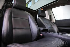 Белый Ниссан Кашкай 2009 в Рига, объемом двигателя 2.00 л и пробегом 264 тыс. км за 3995 €, фото 13 на AUTOMOTO.COM.LV