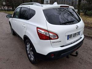 Balts Nissan Qashqai 2010 Tauragė, ar dzinēja tilpumu 1.46 L un nobraukumu 238 tūkst. km par 4500 €, foto 2 vietnē AUTOMOTO.COM.LV