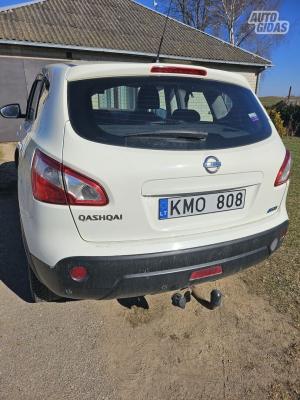 Balts Nissan Qashqai 2010 Marijampole, ar dzinēja tilpumu 1.50 L un nobraukumu 250 tūkst. km par 4490 €, foto 8 vietnē AUTOMOTO.COM.LV