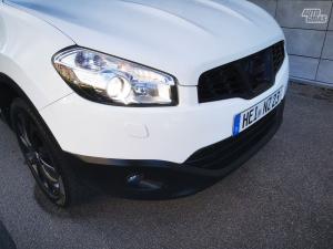 White Nissan Qashqai 2010 in Klaipeda, with an engine capacity of 2.00 L and mileage of 198 thousand km for 5590 €, photo 13 on AUTOMOTO.COM.LV