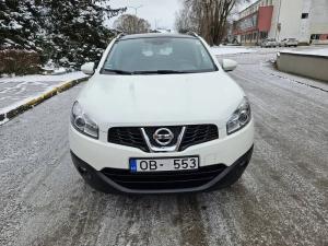 Белый Ниссан Кашкай 2010 в Екабпилс, объемом двигателя 2.00 л и пробегом 223 тыс. км за 6790 €, фото 4 на AUTOMOTO.COM.LV