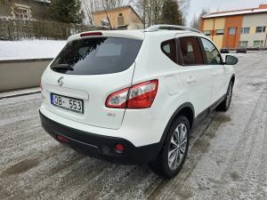 Белый Ниссан Кашкай 2010 в Екабпилс, объемом двигателя 2.00 л и пробегом 223 тыс. км за 6790 €, фото 8 на AUTOMOTO.COM.LV