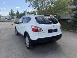 Balts Nissan Qashqai 2010 Marijampole, ar dzinēja tilpumu 1.46 L un nobraukumu 20 tūkst. km par 4350 €, foto 5 vietnē AUTOMOTO.COM.LV