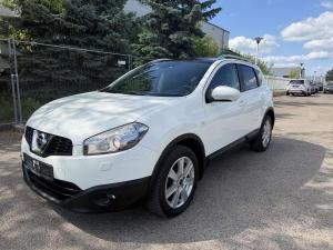 Balts Nissan Qashqai 2010 Marijampole, ar dzinēja tilpumu 1.46 L un nobraukumu 20 tūkst. km par 4350 €, foto 7 vietnē AUTOMOTO.COM.LV