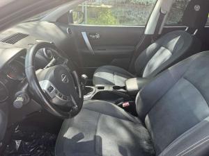 Balts Nissan Qashqai 2010 Marijampole, ar dzinēja tilpumu 1.46 L un nobraukumu 20 tūkst. km par 4350 €, foto 9 vietnē AUTOMOTO.COM.LV