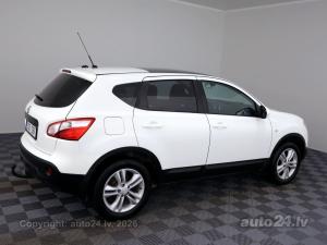 Белый Ниссан Кашкай 2010 в Таллин, объемом двигателя 1.60 л и пробегом 268 тыс. км за 2499 €, фото 4 на AUTOMOTO.COM.LV