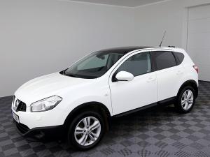 Белый Ниссан Кашкай 2010 в Таллин, объемом двигателя 1.60 л и пробегом 268 тыс. км за 2499 €, фото 3 на AUTOMOTO.COM.LV