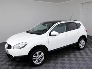 Белый Ниссан Кашкай 2010 в Таллин, объемом двигателя 1.60 л и пробегом 268 тыс. км за 2499 €, фото 11 на AUTOMOTO.COM.LV