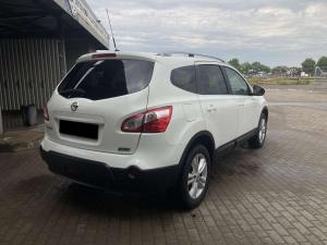 Balts Nissan Qashqai 2010 Marijampole, ar dzinēja tilpumu 1.46 L un nobraukumu 247 tūkst. km par 3899 €, foto 7 vietnē AUTOMOTO.COM.LV