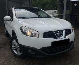 Balts Nissan Qashqai 2010 Marijampole, ar dzinēja tilpumu 1.46 L un nobraukumu 247 tūkst. km par 3899 €, foto 12 vietnē AUTOMOTO.COM.LV