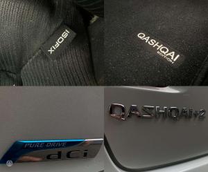 Balts Nissan Qashqai 2010 Marijampole, ar dzinēja tilpumu 1.46 L un nobraukumu 247 tūkst. km par 3899 €, foto 15 vietnē AUTOMOTO.COM.LV