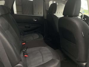 Balts Nissan Qashqai 2010 Marijampole, ar dzinēja tilpumu 1.46 L un nobraukumu 247 tūkst. km par 3899 €, foto 23 vietnē AUTOMOTO.COM.LV