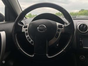 Balts Nissan Qashqai 2010 Marijampole, ar dzinēja tilpumu 1.46 L un nobraukumu 247 tūkst. km par 3899 €, foto 29 vietnē AUTOMOTO.COM.LV