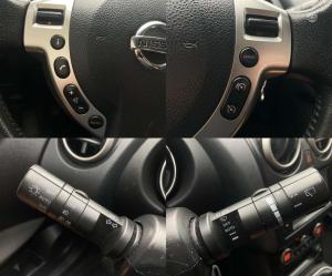 Balts Nissan Qashqai 2010 Marijampole, ar dzinēja tilpumu 1.46 L un nobraukumu 247 tūkst. km par 3899 €, foto 30 vietnē AUTOMOTO.COM.LV