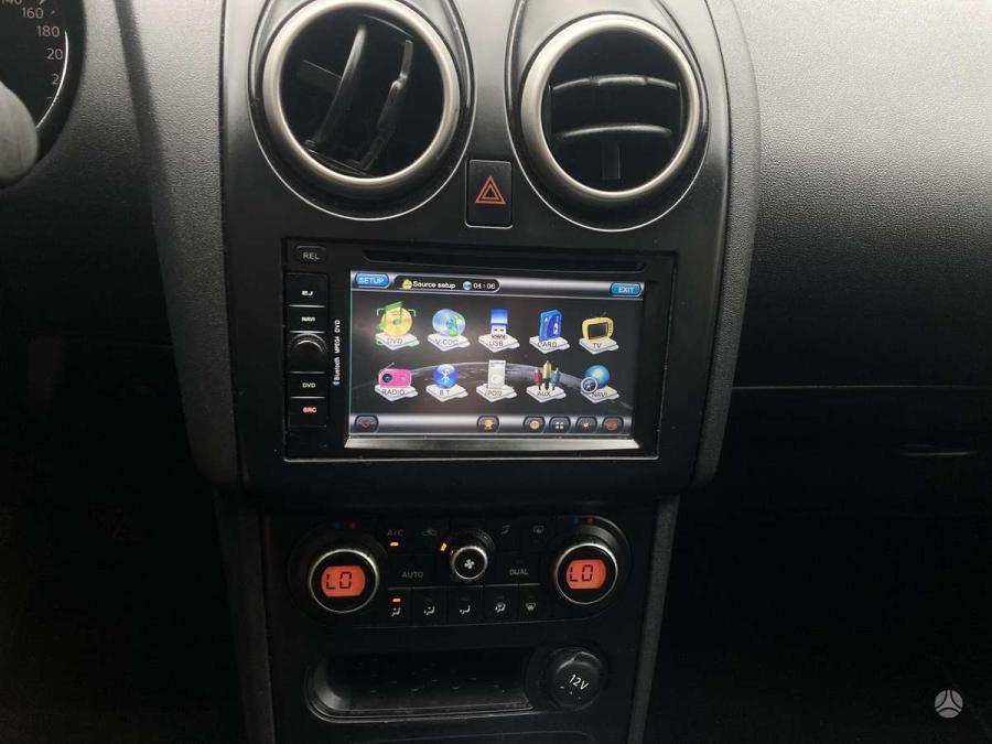 Balts Nissan Qashqai 2010 Marijampole, ar dzinēja tilpumu 1.46 L un nobraukumu 247 tūkst. km par 3899 €, foto 31 vietnē AUTOMOTO.COM.LV