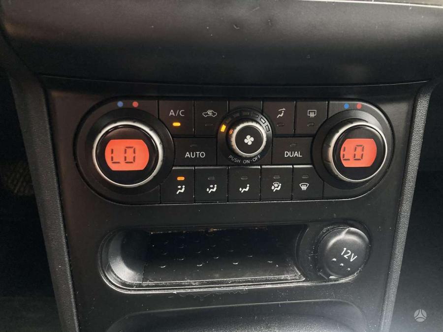 Balts Nissan Qashqai 2010 Marijampole, ar dzinēja tilpumu 1.46 L un nobraukumu 247 tūkst. km par 3899 €, foto 33 vietnē AUTOMOTO.COM.LV