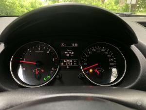 Balts Nissan Qashqai 2010 Marijampole, ar dzinēja tilpumu 1.46 L un nobraukumu 247 tūkst. km par 3899 €, foto 41 vietnē AUTOMOTO.COM.LV
