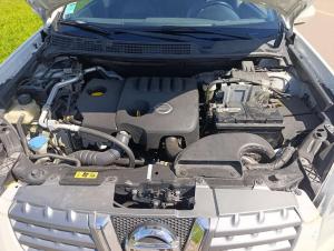 Balts Nissan Qashqai 2010 Panevēža, ar dzinēja tilpumu 1.46 L un nobraukumu 246 tūkst. km par 3400 €, foto 12 vietnē AUTOMOTO.COM.LV