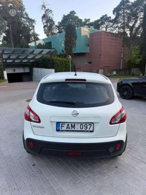 Balts Nissan Qashqai 2010 Viļņa, ar dzinēja tilpumu 1.60 L un nobraukumu 217 tūkst. km par 3890 €, foto 6 vietnē AUTOMOTO.COM.LV