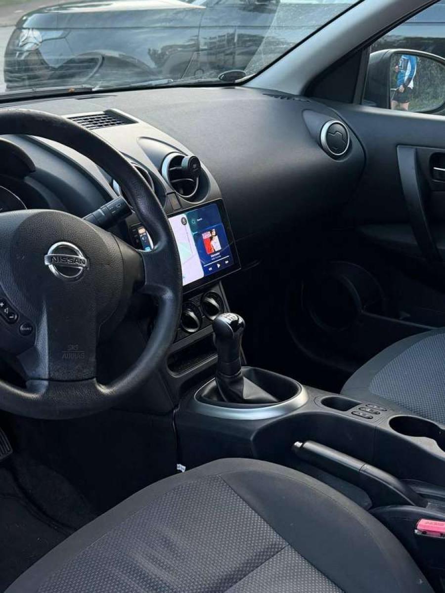 Balts Nissan Qashqai 2010 Viļņa, ar dzinēja tilpumu 1.60 L un nobraukumu 217 tūkst. km par 3890 €, foto 10 vietnē AUTOMOTO.COM.LV