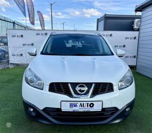 Balts Nissan Qashqai 2010 Panevēža, ar dzinēja tilpumu 1.46 L un nobraukumu 273 tūkst. km par 4500 €, foto 3 vietnē AUTOMOTO.COM.LV