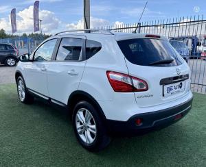 Balts Nissan Qashqai 2010 Panevēža, ar dzinēja tilpumu 1.46 L un nobraukumu 273 tūkst. km par 4500 €, foto 8 vietnē AUTOMOTO.COM.LV