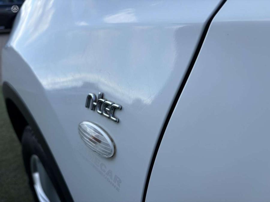 Balts Nissan Qashqai 2010 Panevēža, ar dzinēja tilpumu 1.46 L un nobraukumu 273 tūkst. km par 4500 €, foto 9 vietnē AUTOMOTO.COM.LV