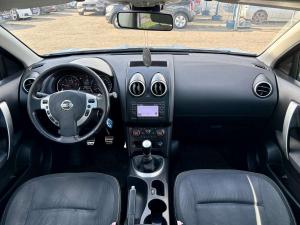 Balts Nissan Qashqai 2010 Panevēža, ar dzinēja tilpumu 1.46 L un nobraukumu 273 tūkst. km par 4500 €, foto 12 vietnē AUTOMOTO.COM.LV