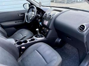Balts Nissan Qashqai 2010 Panevēža, ar dzinēja tilpumu 1.46 L un nobraukumu 273 tūkst. km par 4500 €, foto 15 vietnē AUTOMOTO.COM.LV