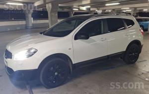 Balts Nissan Qashqai 2011 Rīga, ar dzinēja tilpumu 2.00 L un nobraukumu 277 tūkst. km par 6900 €, foto 5 vietnē AUTOMOTO.COM.LV