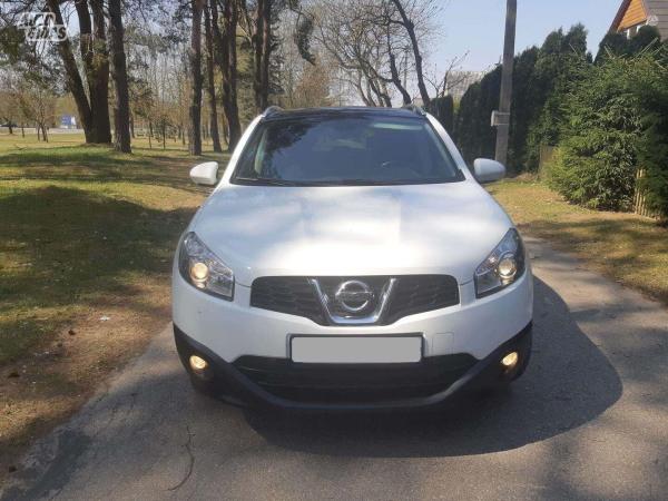 Balts Nissan Qashqai 2011 Kauņa, ar dzinēja tilpumu 2.00 L un nobraukumu 261 tūkst. km par 6555 €, foto 4 vietnē AUTOMOTO.COM.LV
