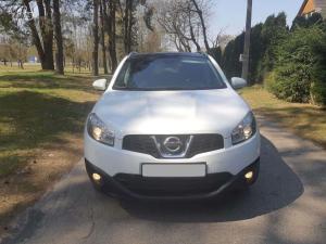 White Nissan Qashqai 2011 in Kaunas, with an engine capacity of 2.00 L and mileage of 261 thousand km for 6555 €, photo 4 on AUTOMOTO.COM.LV