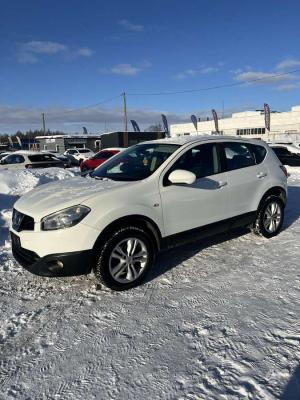 Balts Nissan Qashqai 2011 Panevēža, ar dzinēja tilpumu 1.46 L un nobraukumu 197 tūkst. km par 4800 €, foto 9 vietnē AUTOMOTO.COM.LV