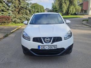 Balts Nissan Qashqai 2011 Jēkabpils, ar dzinēja tilpumu 1.50 L un nobraukumu 222 tūkst. km par 5990 €, foto 3 vietnē AUTOMOTO.COM.LV
