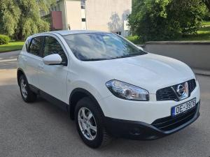 Balts Nissan Qashqai 2011 Jēkabpils, ar dzinēja tilpumu 1.50 L un nobraukumu 222 tūkst. km par 5990 €, foto 4 vietnē AUTOMOTO.COM.LV
