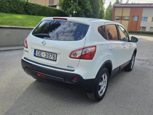 Balts Nissan Qashqai 2011 Jēkabpils, ar dzinēja tilpumu 1.50 L un nobraukumu 222 tūkst. km par 5990 €, foto 8 vietnē AUTOMOTO.COM.LV