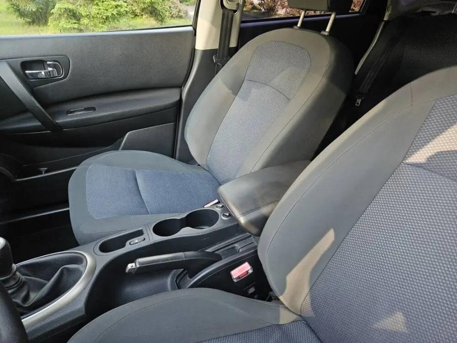 Balts Nissan Qashqai 2011 Jēkabpils, ar dzinēja tilpumu 1.50 L un nobraukumu 222 tūkst. km par 5990 €, foto 16 vietnē AUTOMOTO.COM.LV