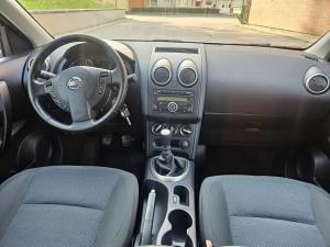 Balts Nissan Qashqai 2011 Jēkabpils, ar dzinēja tilpumu 1.50 L un nobraukumu 222 tūkst. km par 5990 €, foto 22 vietnē AUTOMOTO.COM.LV