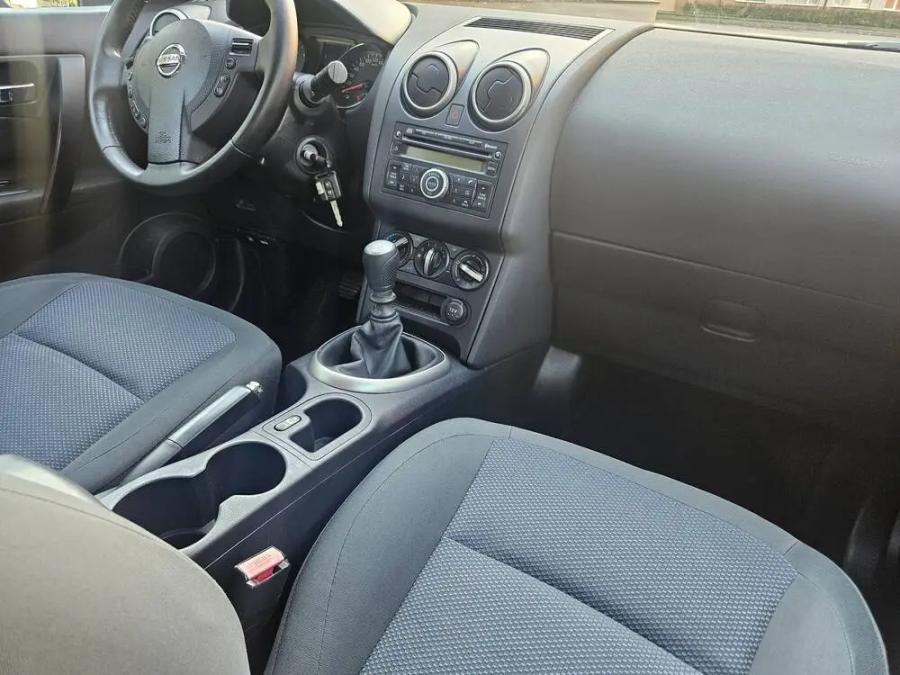 Balts Nissan Qashqai 2011 Jēkabpils, ar dzinēja tilpumu 1.50 L un nobraukumu 222 tūkst. km par 5990 €, foto 23 vietnē AUTOMOTO.COM.LV