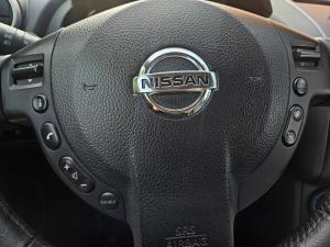 Balts Nissan Qashqai 2011 Jēkabpils, ar dzinēja tilpumu 1.50 L un nobraukumu 222 tūkst. km par 5990 €, foto 31 vietnē AUTOMOTO.COM.LV