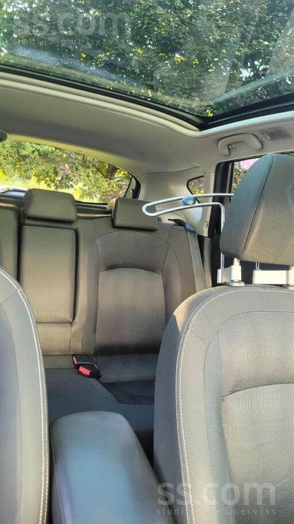 Balts Nissan Qashqai 2011 Rīga, ar dzinēja tilpumu 1.50 L un nobraukumu 315 tūkst. km par 4200 €, foto 9 vietnē AUTOMOTO.COM.LV