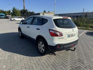Balts Nissan Qashqai 2011 Tauragė, ar dzinēja tilpumu 1.46 L un nobraukumu 310 tūkst. km par 3400 €, foto 7 vietnē AUTOMOTO.COM.LV