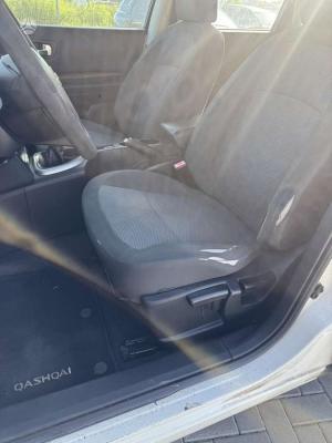 Balts Nissan Qashqai 2011 Tauragė, ar dzinēja tilpumu 1.46 L un nobraukumu 310 tūkst. km par 3400 €, foto 10 vietnē AUTOMOTO.COM.LV