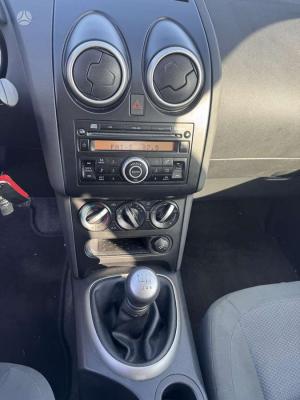 Balts Nissan Qashqai 2011 Tauragė, ar dzinēja tilpumu 1.46 L un nobraukumu 310 tūkst. km par 3400 €, foto 15 vietnē AUTOMOTO.COM.LV