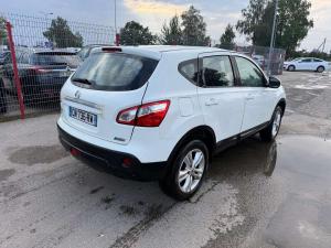 Белый Ниссан Кашкай 2011 в Таураге, объемом двигателя 1.46 л и пробегом 215 тыс. км за 3900 €, фото 7 на AUTOMOTO.COM.LV