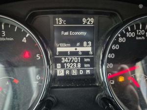 Белый Ниссан Кашкай 2011 в Вильнюс, объемом двигателя 2.00 л и пробегом 348 тыс. км за 3800 €, фото 8 на AUTOMOTO.COM.LV