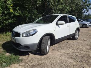 Balts Nissan Qashqai 2011 Viļņa, ar dzinēja tilpumu 1.46 L un nobraukumu 305 tūkst. km par 2650 €, foto 6 vietnē AUTOMOTO.COM.LV