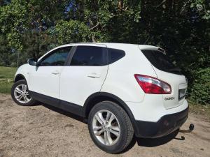 Balts Nissan Qashqai 2011 Viļņa, ar dzinēja tilpumu 1.46 L un nobraukumu 305 tūkst. km par 2650 €, foto 7 vietnē AUTOMOTO.COM.LV